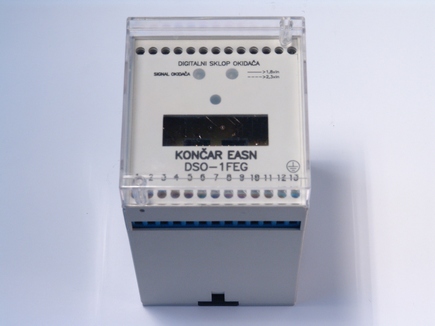 DSO-1 - Overcurrent Protective Relay